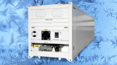 Contenedor Reefer
