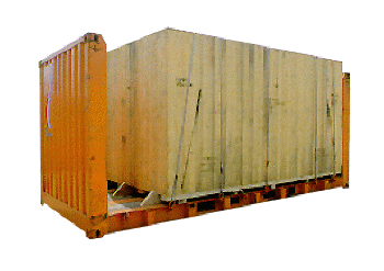 Transporte Contenedores Flat Rack